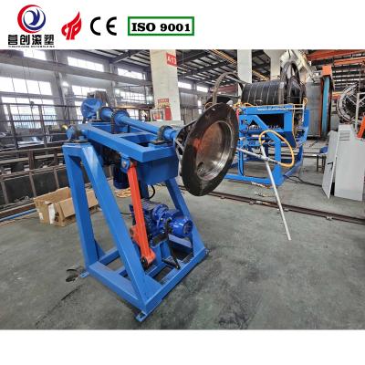 中国 先進的なPLC制御を持つ静かな回転型回転型機械 販売のため