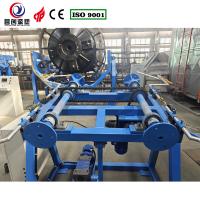 China Automatic Rock and Roll Rotomoulding Machine 380V 50Hz 3Phases for sale