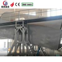 China Yingchuang CO-10000 Rock N Roll Rotomoulding Machine 380V 6KW-11KW Delta PLC Controlled for sale