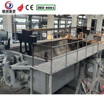 中国 全自動デルタ PLC制御回転型成形機 総合的なコンサルティングサービス 販売のため