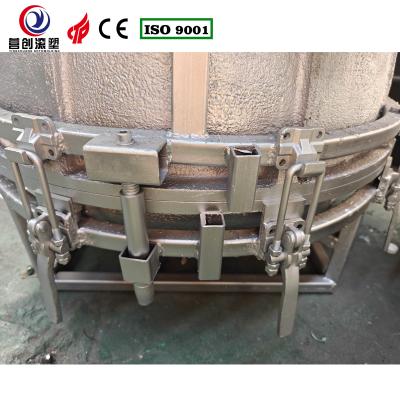 China Casting Mould Type Rotomolding Mould Multi Cavity for sale