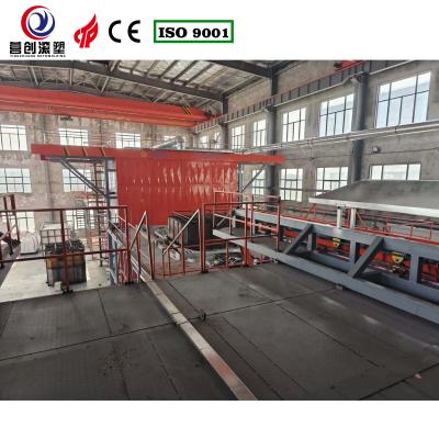 Китай Автоматические ротоформовые машины 220V/380V/440V опции напряжения продается