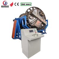China PLC Control System Rotomoulding Water Tank Making Machine 220V 380V 0.8MPa for sale