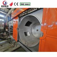 China YINGCHUANG CS-A-1600 Shuttle Rotomolding Machine 220V/380V/440V PLC Control for sale