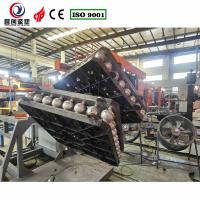China YINGCHUANG CS-A-1600 Shuttle Rotomolding Machine 220V/380V/440V PLC Control for sale