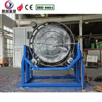 China Automatic Water Tank Making Machine 220V/380V 0.6-0.8MPa Air Pressure Stainless Steel for sale