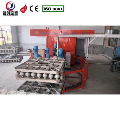 China Optimal Production Process Rotomolding Equipment for Pickleball for sale