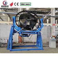 China CF-5000 Flame-Rotational Molding Machine 5000L Water Tank Making Machine Durable Rotomolding Equipment for sale