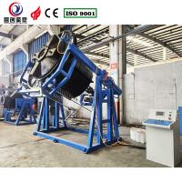 China CF-5000 Flame-Rotational Molding Machine 5000L Water Tank Making Machine Durable Rotomolding Equipment for sale