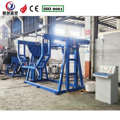 中国 ロック・アンド・ロール・ロートモールディング・マシンで 生産性を向上させる 究極の選択 販売のため