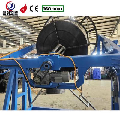 China Yingchuang CF-5000 Water Tank Making Machine for 380V/50Hz Power for sale