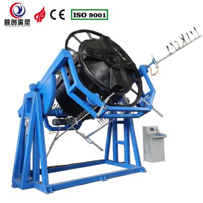 China Aumente su producción con las máquinas de rotomoldeo Rock And Roll: la mejor opción en venta