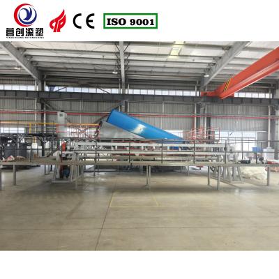 China Máquinas de rotomoldeo basculantes personalizables y versátiles para diversas aplicaciones en venta