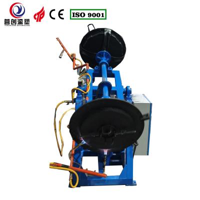 China Automatic Tank Manufacturing Machine Featuring Metal Press for for Water Tank Lid Production for sale