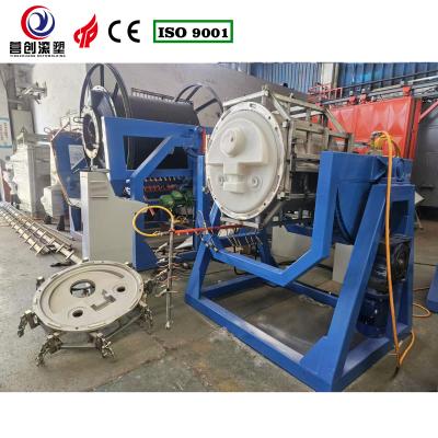 China Multifunctional Rock And Roll Rotomoulding Machines Designed with High Durability Ensuring Rotational Moulding Performance for sale