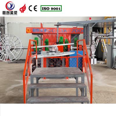 China Fully Automatic Water Tank Manufacturing Machine Featuring Rotational Molding Equipment for Production and Durable Tank Fabrication Solutions for sale
