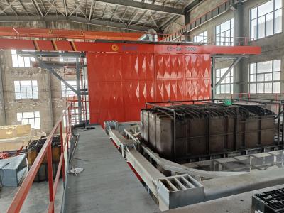 China Automatic Shuttle Rotomolding Machine / Like Ferry Rotomolding Machines for sale