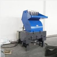 China 380V Plastic Crusher Machine with PLC Control System | 2.2KW Power | 200-300kg/h Capacity for sale