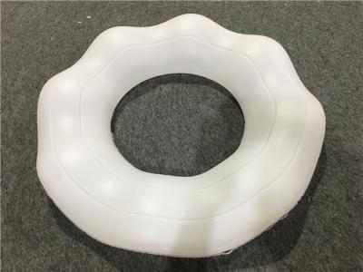 Cina Variabile bianca di modellatura rotazionale di dimensione di colore dei prodotti di forma rotonda in vendita