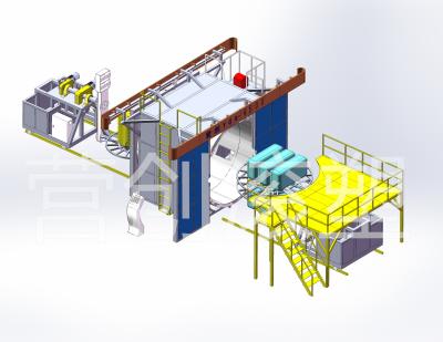 China Rotomolding Tables And Chairs, Rotomolding Equipment And Rotomolding Mold Factory for sale