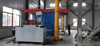 China Shuttle Rotomolding Machine 220V 380V 440V PLC Control for Large Scale Production for sale