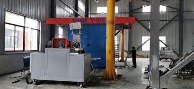 중국 대량 생산을 위한 효율적이고 신뢰할 수 있는 셔틀 로토 폼핑 기계 판매용