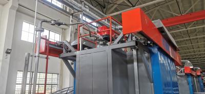 중국 빠른 생산을 위한 고효율 셔틀 회전형조 기계 판매용