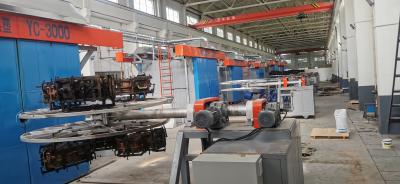 中国 Siemens Rotomolding装置2000*1500*1000mm 40kw最高プロダクト重量500kg 販売のため