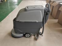 China Yingchuang Automatic Floor Cleaning Machine 1000W 380mm Width with 1000m²/h Efficiency for sale