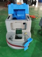 China Yingchuang Automatic Floor Cleaning Machine 1000W 380mm Width with 1000m²/h Efficiency for sale
