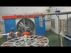 yingchuang NEW DESIGN 3 arm rotomoulding machine