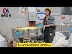Capacity Color Mixer Machine Professional 220V Performance