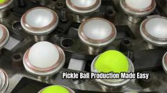 Custom Rotomolded Pickleball | Factory Wholesale Supply Professional rotomolded pickleball for outdo