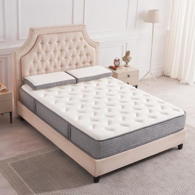 China Tight Top Memory Foam Pocket Spring Mattress VN1001 10 Inch for sale