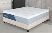 Quality Tencel Fabric Gel Memory Foam Bed Foam Mattress 12 Inch With Medium Firm Support for sale
