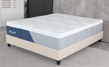 Quality Tencel Fabric Gel Memory Foam Bed Foam Mattress 12 Inch With Medium Firm Support for sale