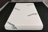 Quality Home Latex Foam Pad Mattress Foam Topper Breathable 4 Inch VN7001 for sale