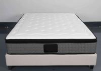 Quality Cashmere Fabric Natural Latex Mattress Breathable 12 Inch with Compressed Pocket for sale