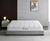 Quality Tight Top Natural Latex Mattress Foam Encase Two Side Medium Soft Firm for sale