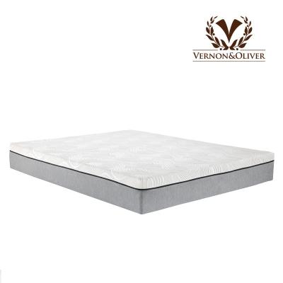 China mix natural latex cloud like rolled up memory foam mattress compressed 10 inch for sale