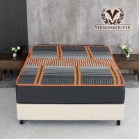 Quality 12 inch Hybrid Mattress with Motion Isolation and 10 Year Warranty Compressed in for sale