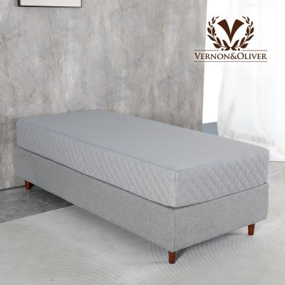 China 10 Inch Washable 3D Breathable Hybrid Pocket Spring Mattress with Changeable Layers for sale