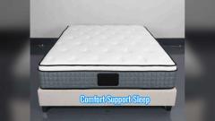 12 Inch Memory Foam Latex Mattress