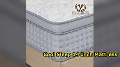 14 Inch Euro Top Mattress Cool Sleep
