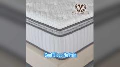 12 Inch Pillow Top Mattress Cool Sleep