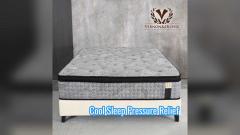 14 Inch Memory Foam Pocket Spring Mattress