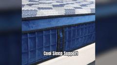 12 Inch Cooling Memory Foam Mattress