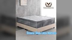 14 Inch Latex Pocket Spring Mattress