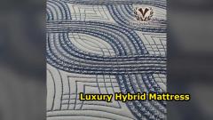 12 Inch Hybrid Mattress: Sleep Better Tonight
