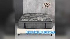 Luxury Hotel Mattress: Sleep Better Tonight